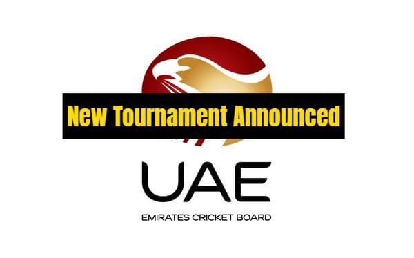Emirates Cricket Board launch Emirates D10 tournament