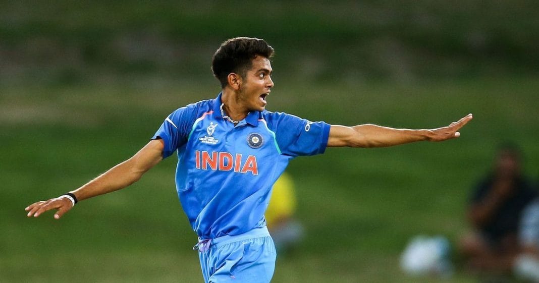 IPL 2020: Kamlesh Nagarkoti Excited To Play With Pat Cummins