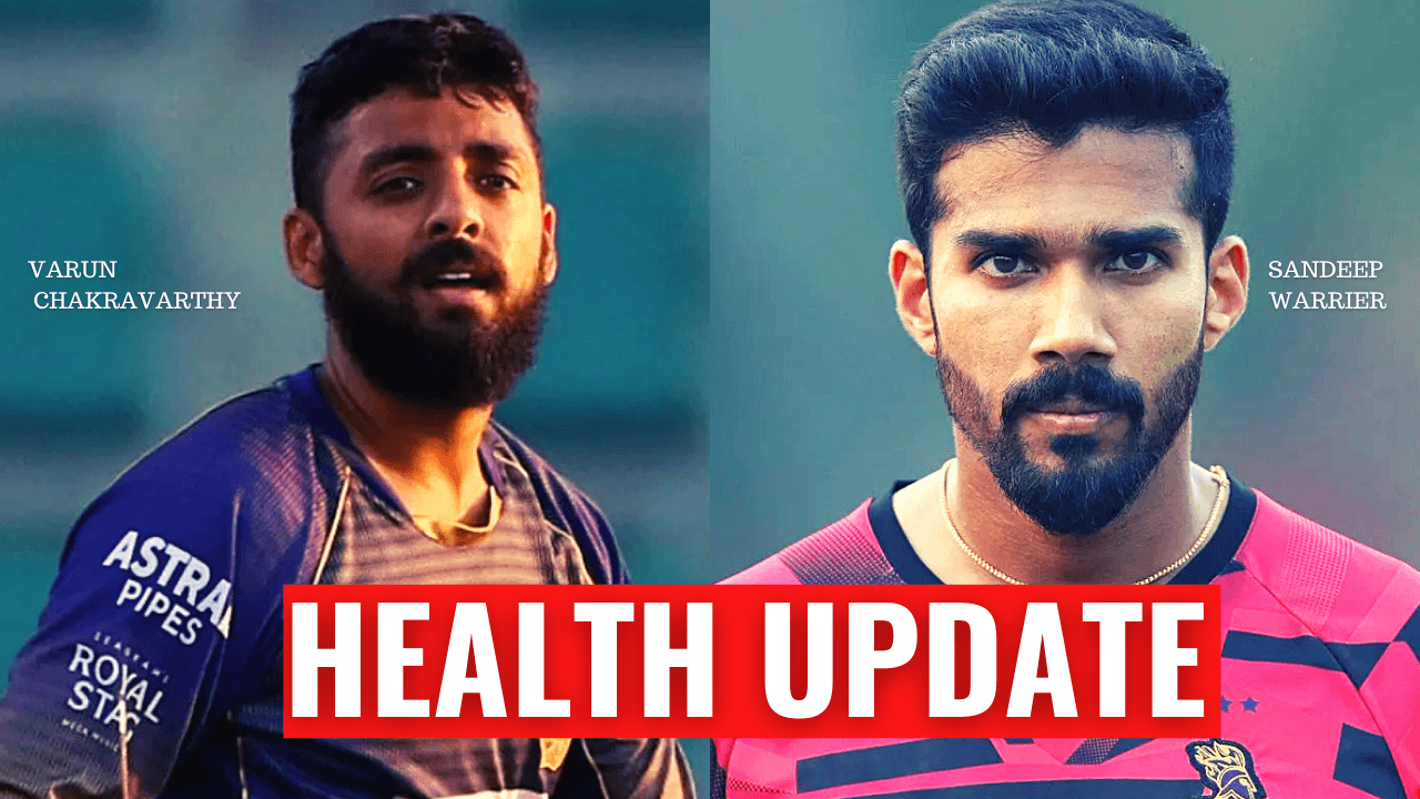 KKR CEO Venky Mysore Updates On Varun Chakravarthy & Sandeep Warrier's ...
