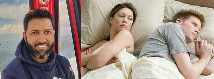 WTC Final 2021: Wasim Jaffer Tweets Hilarious Meme Ahead Of The Final ...