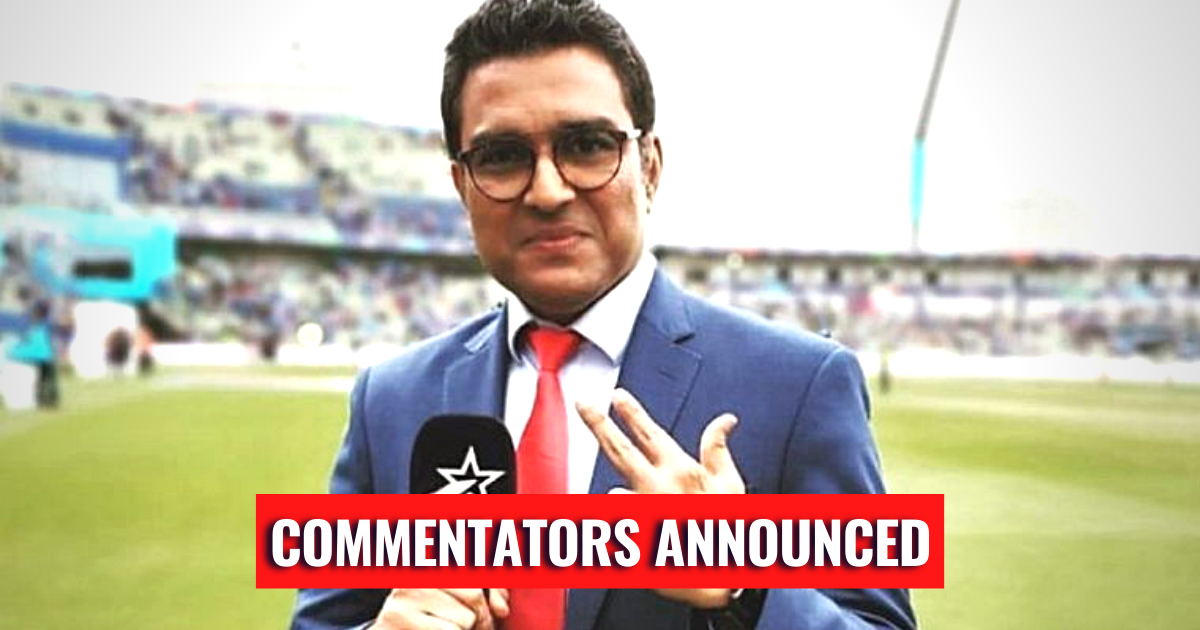SL vs IND 2021: Commentary Panel For The Series Announced - Cricfit