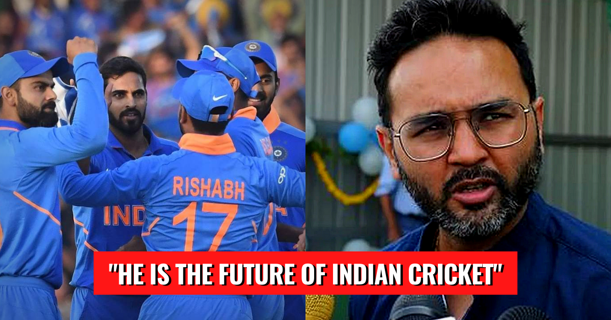 "He Is Taking More Responsibility While Batting" - Parthiv Patel Lauds ...