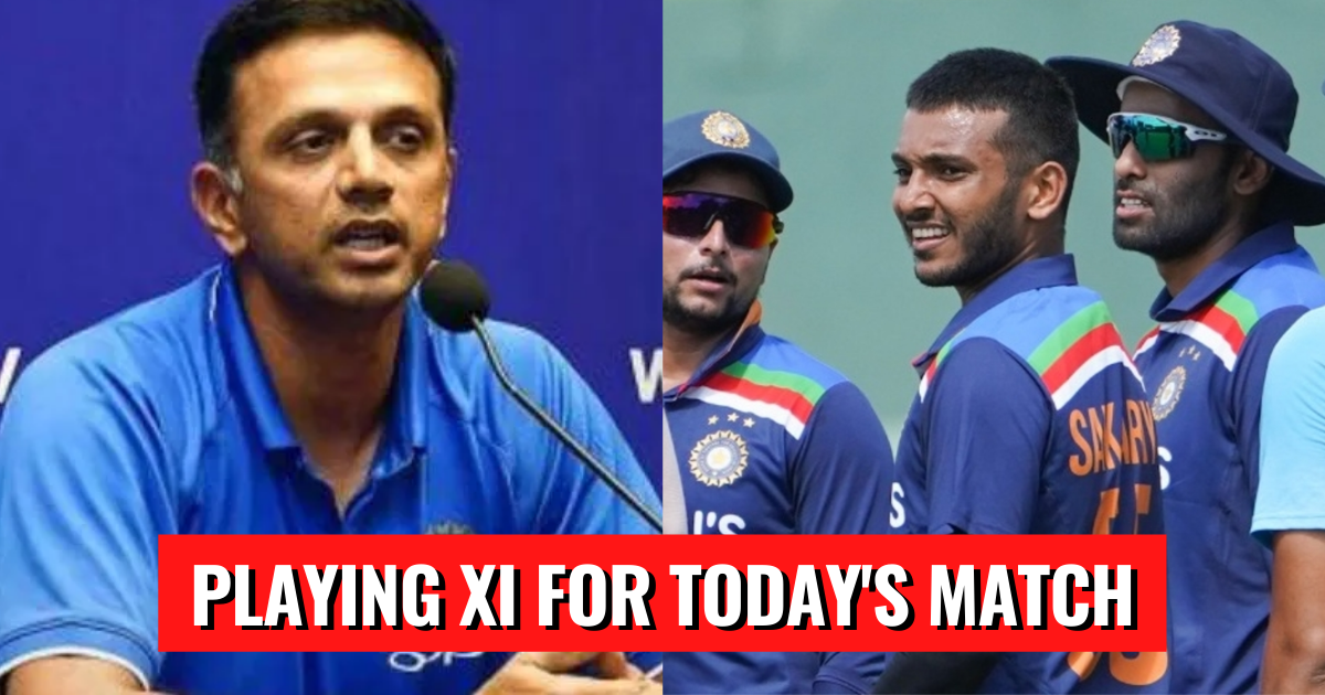 Four Debutants in India's Playing XI for Second T20I; Shikhar Dhawan to ...