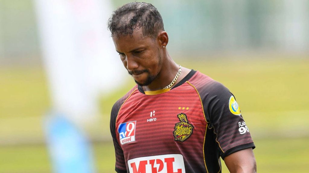 Lendl Simmons Picks His All-Time T20 XI; MS Dhoni Named As Captain