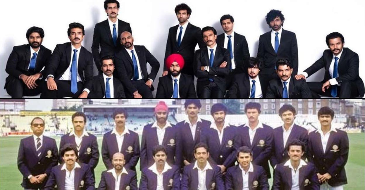 20 Characters From Ranveer Singh s 83 And Who Is Portraying Whom In