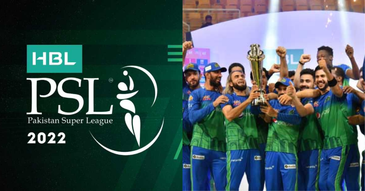 PSL 2022: Full Squads, Schedule, And Live Streaming Details