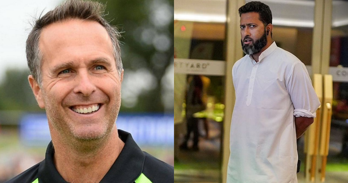 "My Permanent Social Media Wicket" - Wasim Jaffer Gives A Cheeky ...