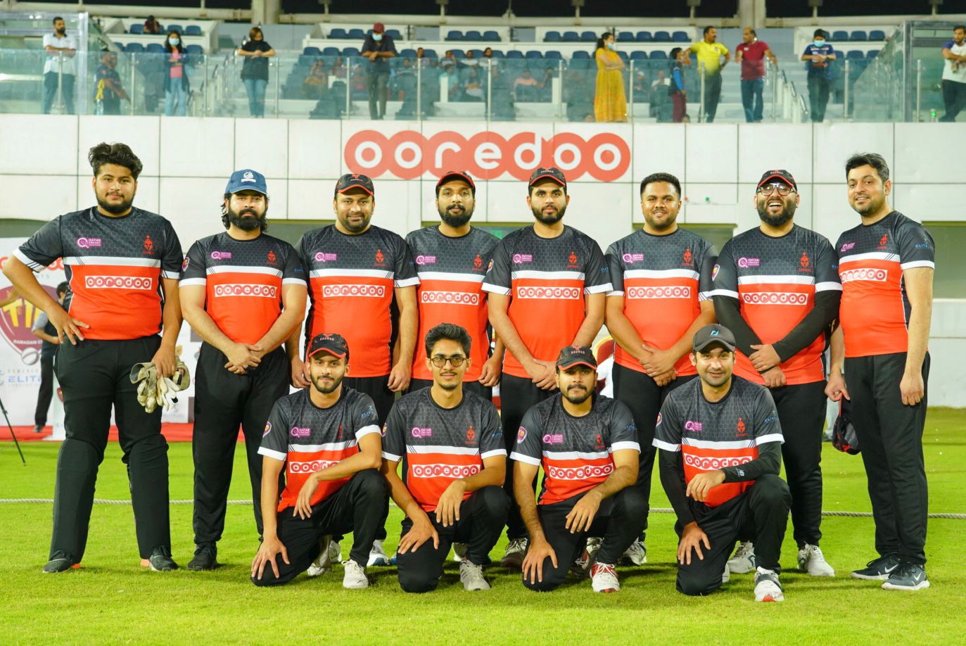 Phantom Doha and Selex Register Win On The Opening Day Of Qatar T10 ...