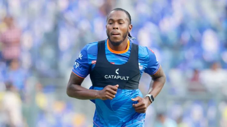 Rajasthan Royals Acquire Jofra Archer For ₹12.50 Crore In IPL 2025 Auction