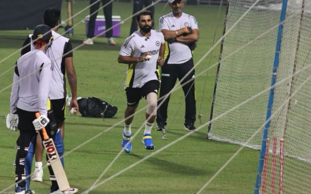 "The 22-Year-Old Shami Bhai Is Bowling Again”- Indian Pacer's Bold ...