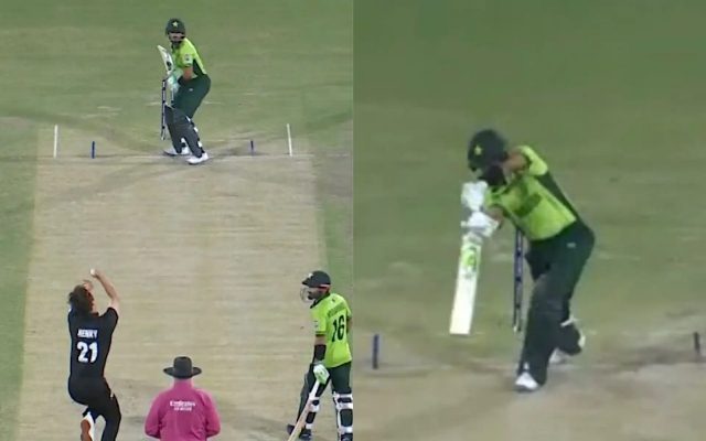 Babar Azam's Elegant Cover Drive Electrifies Karachi Crowd Against New ...