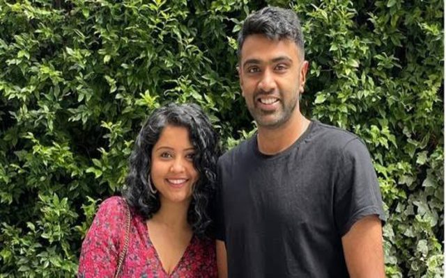 “Mixed Feelings” -R Ashwin’s Wife Reacts As India Begin New Test Era ...